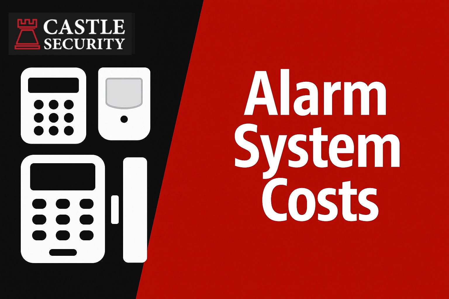 How Much Does an Alarm System Cost in Australia? | Castle Security
